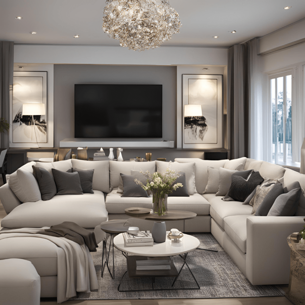 Maximize Comfort: How to Choose the Right Large Couch for Your Living ...