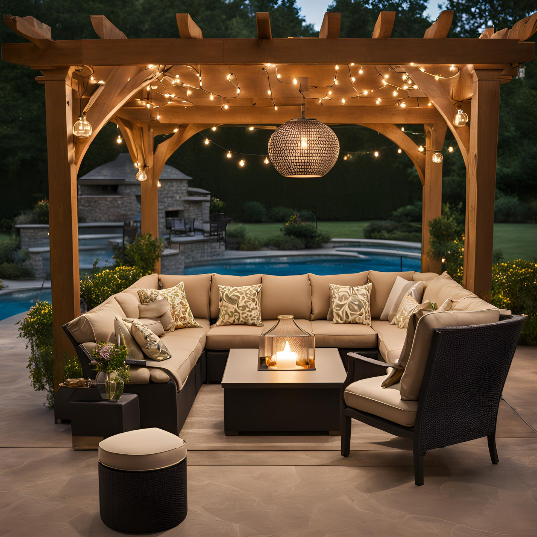Keeping Cool and Looking Chic: How to Decorate Your Outdoor Space for ...