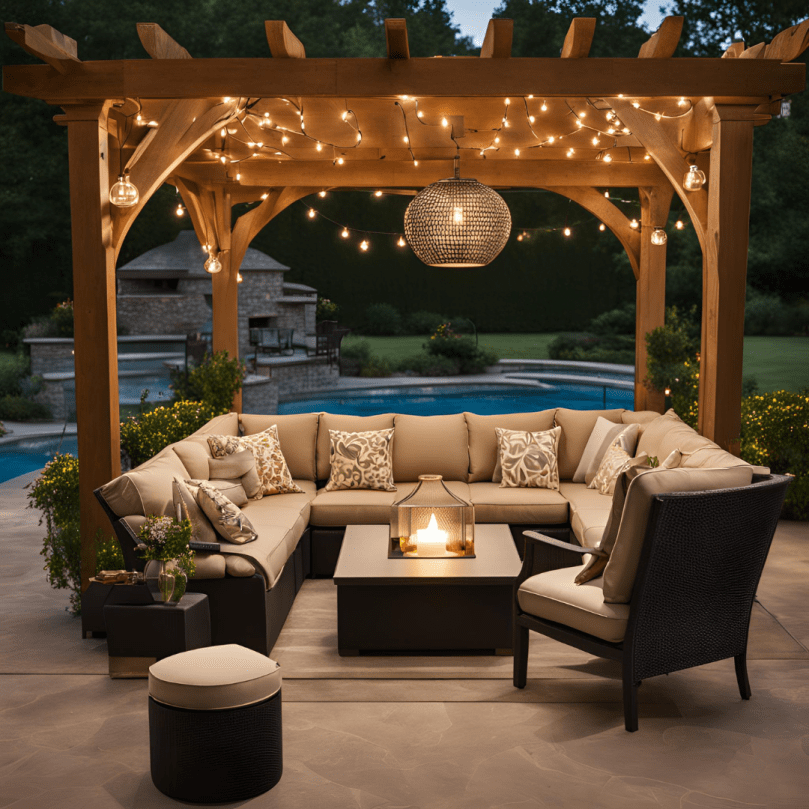 Keeping Cool and Looking Chic: How to Decorate Your Outdoor Space for ...
