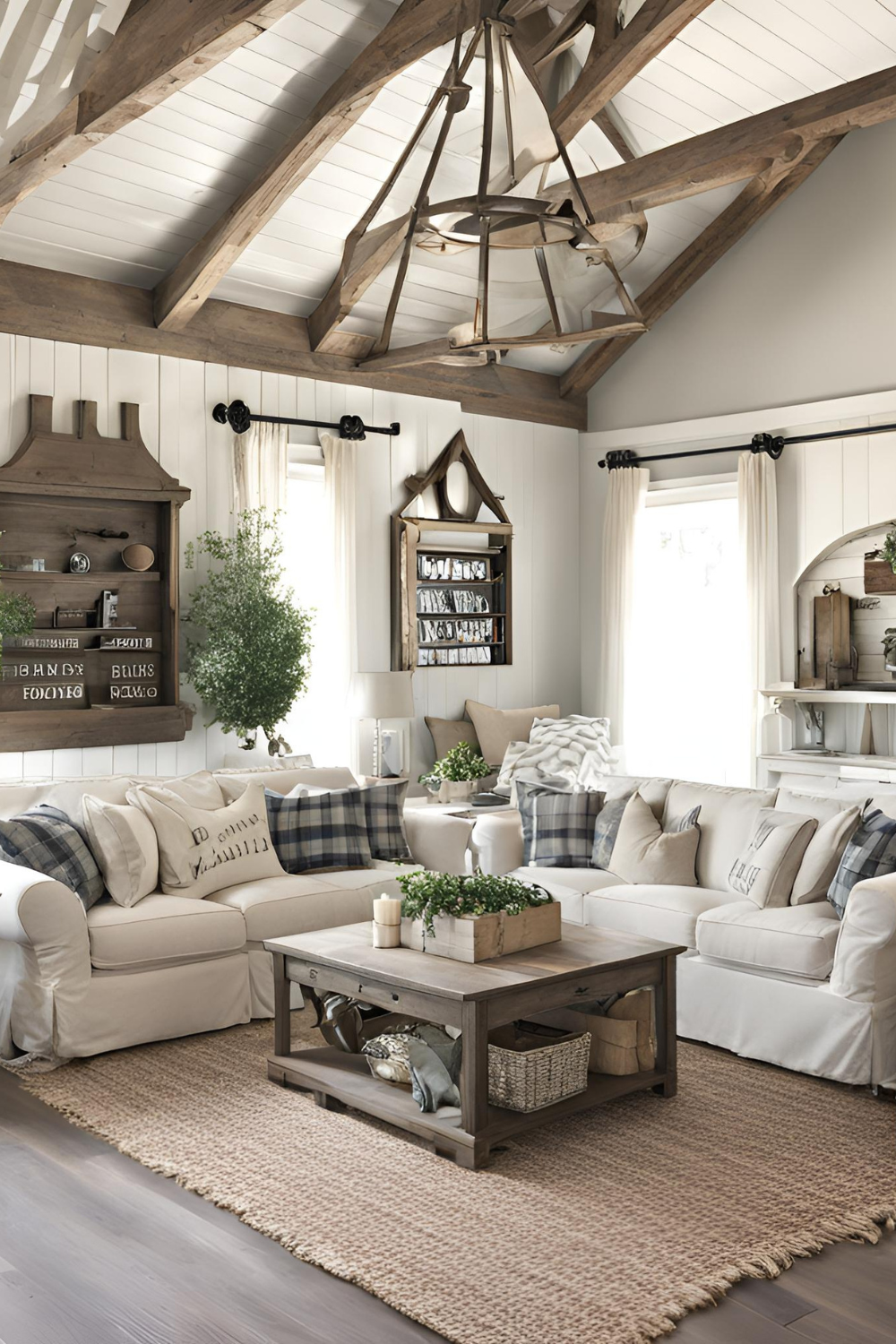 What Is Farmhouse Style Furniture