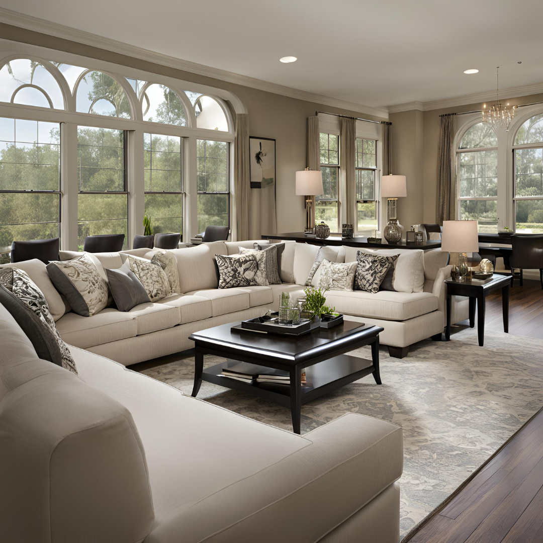 Maximize Comfort: How to Choose the Right Large Couch for Your Living ...