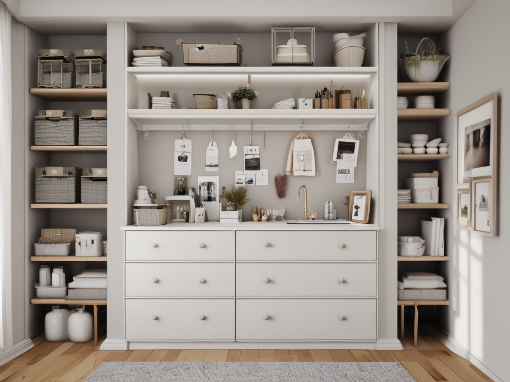 Maximizing Creativity in Home Storage: Finding the Perfect Solutions ...