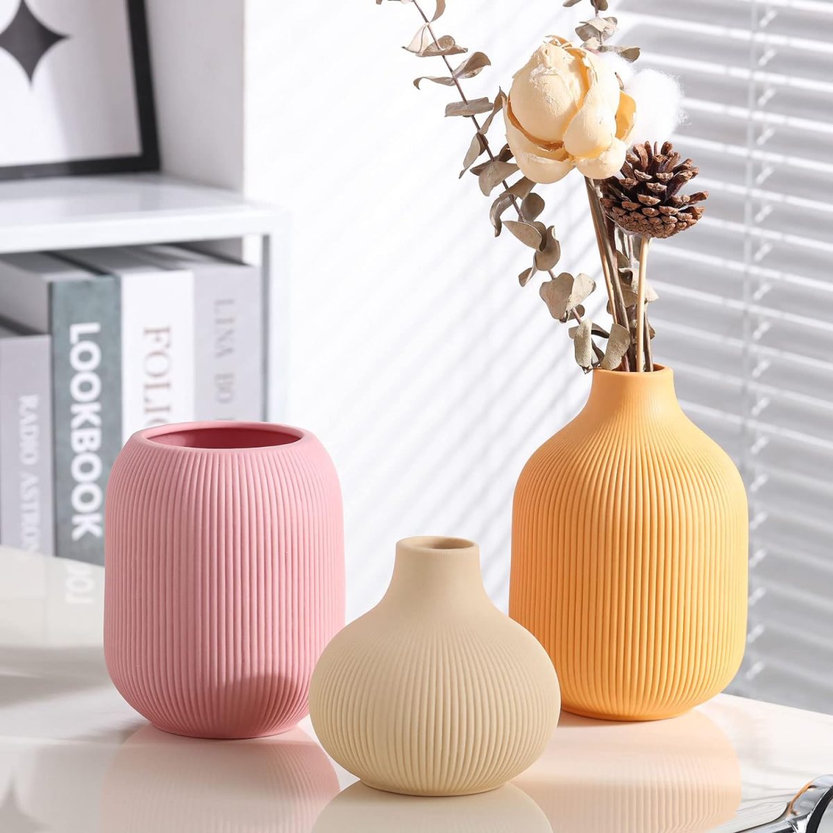 The Timeless Allure of Small Boho Ceramic Vases for Home Styling ...