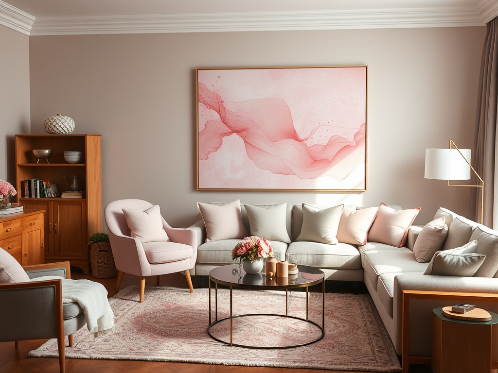 Is Pink Too Much for Your Home? How to Incorporate It Without ...
