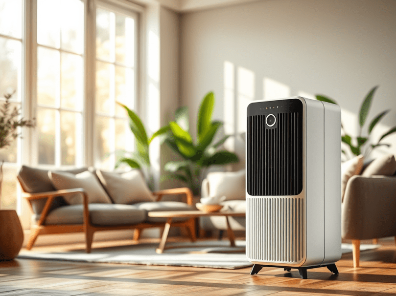 How to Clean the Air in Your Home for a Healthier, Fresher Living Space ...