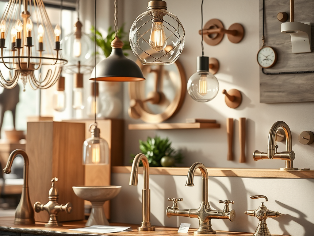 How to Choose Fixtures for Your Home: Styles, Options, and Tips ...