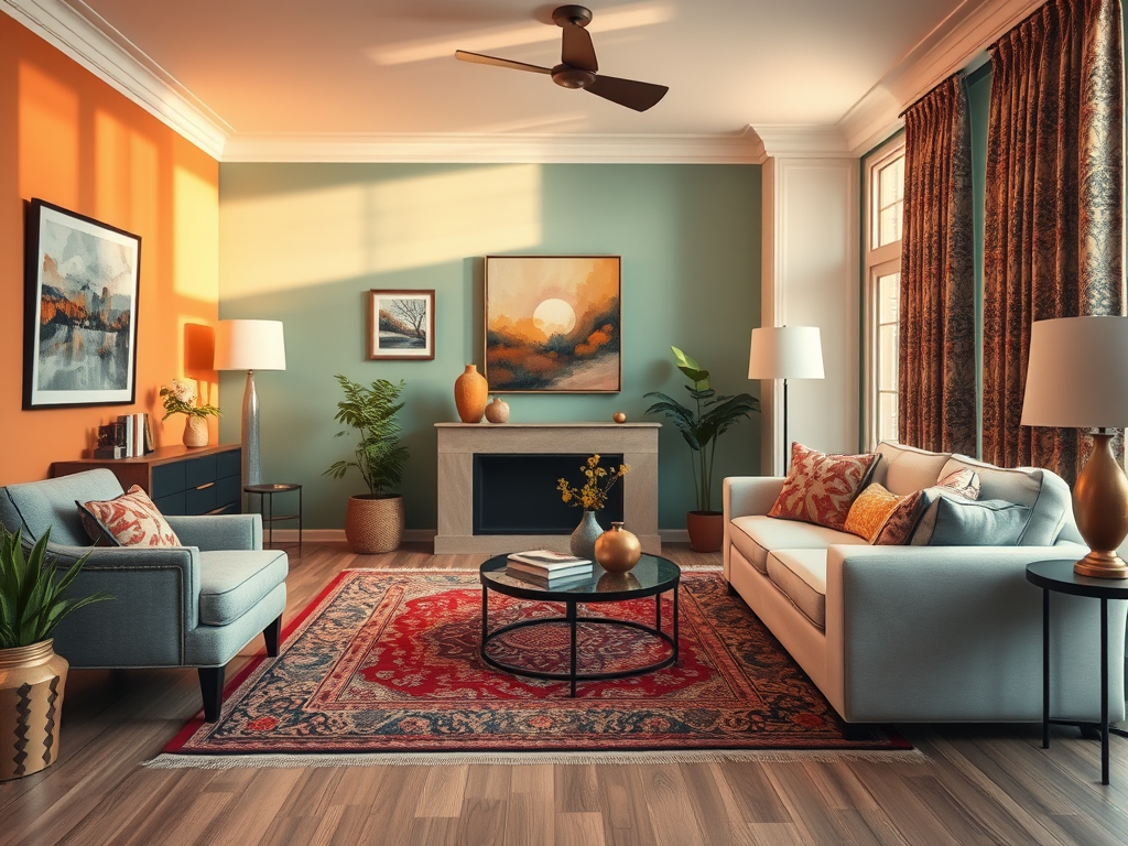 How to Use Vibrant Colors in Your Home Without Feeling Overwhelmed ...