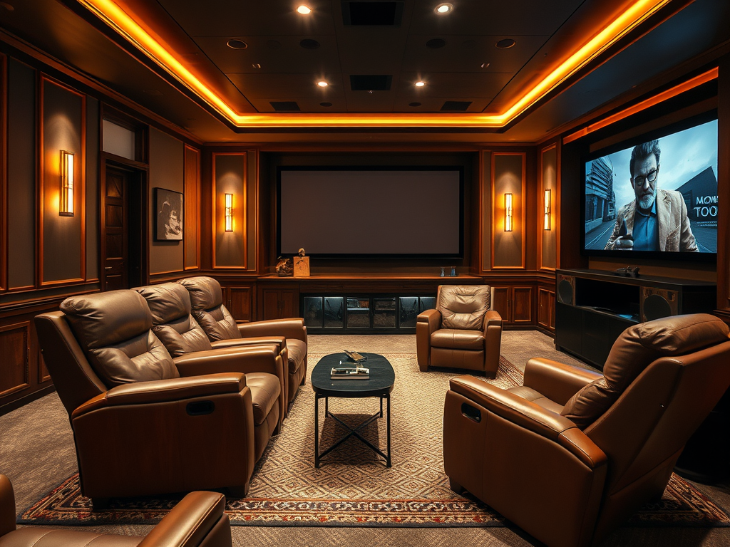 How to Decorate Your Man Cave: Tips, Tricks, and Must-Have ...
