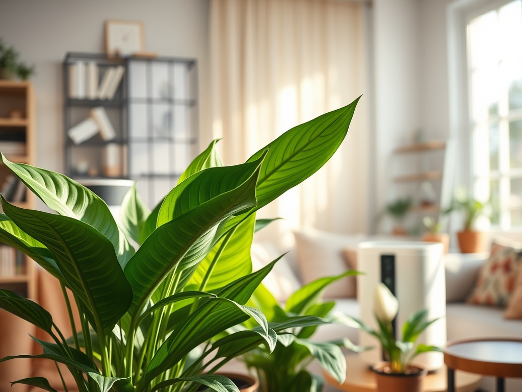 How to Clean the Air in Your Home for a Healthier, Fresher Living Space ...