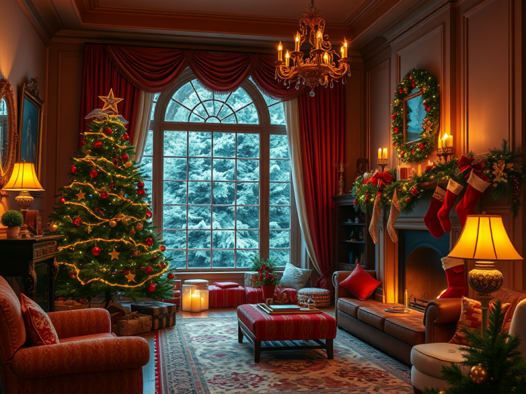 Choosing Color Combinations for Christmas: Classic vs. Popular Trends ...