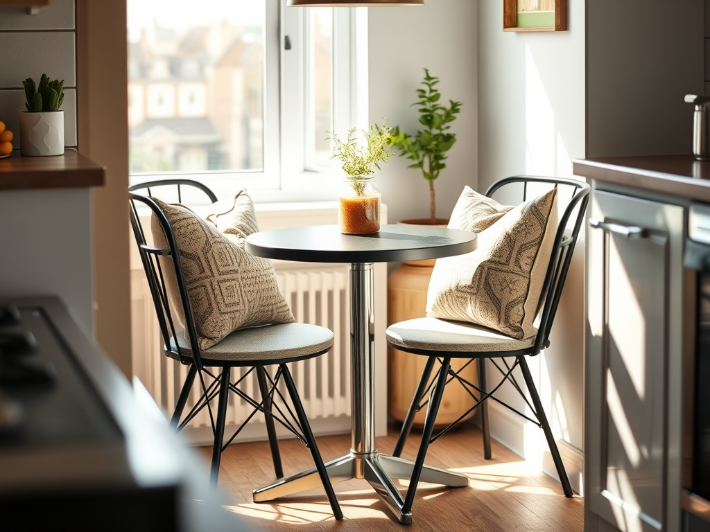 How to Create a Dining Space Without a Designated Dining Room ...