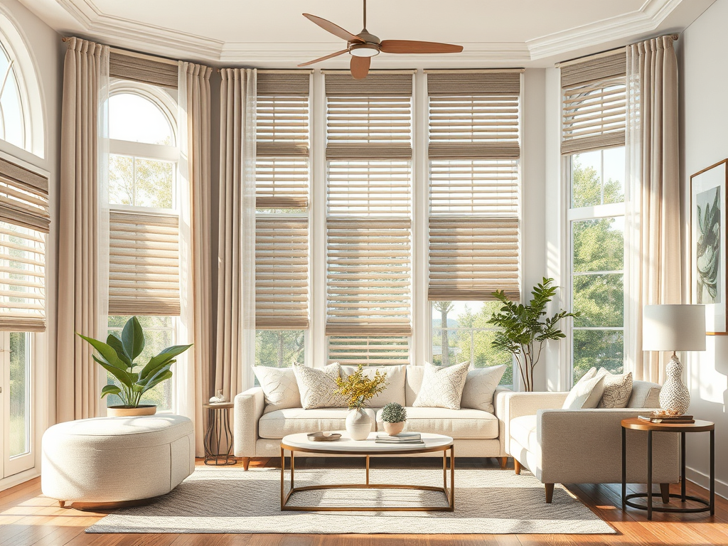 How to Choose the Right Window Coverings for Your Home – Discoveringlifellc