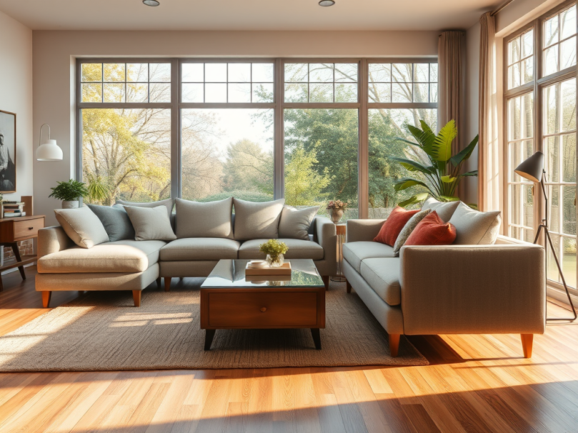 Sectional vs. Regular Sofa and Loveseat Combination: Which is Right for ...