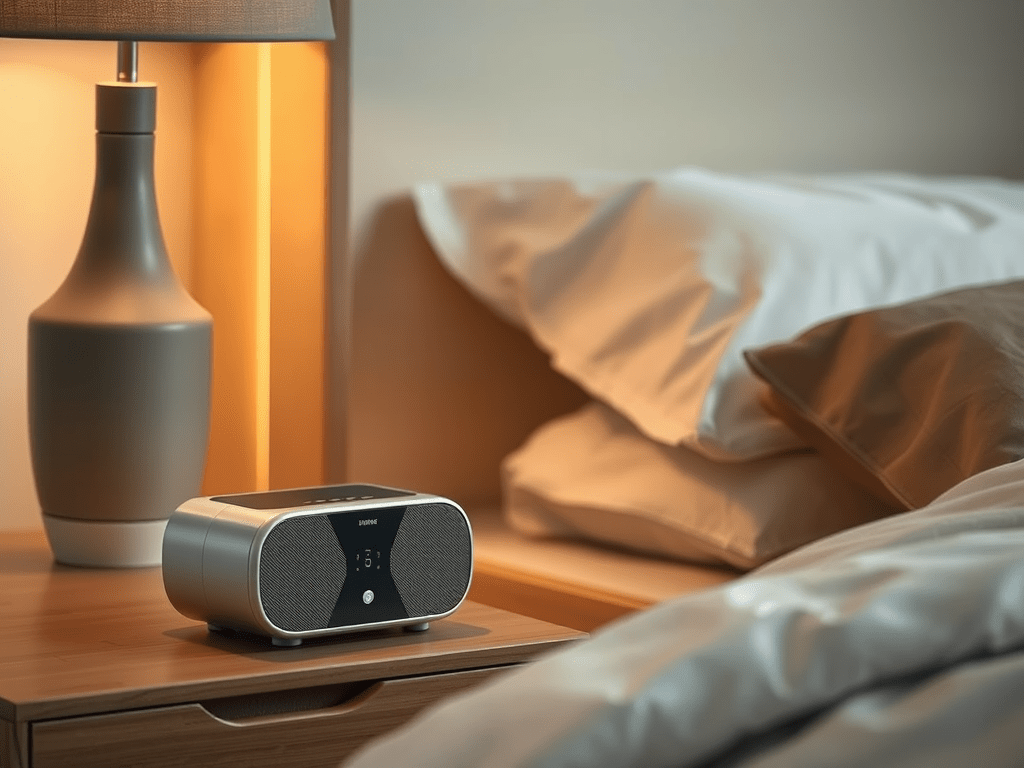 Are Sound Machines Worth It? A Guide to Sleep, Style, and Serenity ...