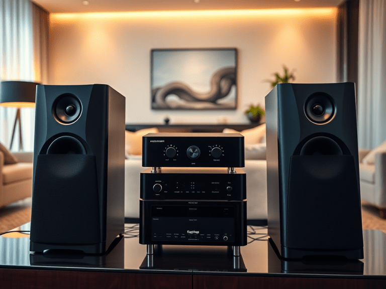 Finding the Right Sound System for Your Home: Recommendations and Real ...