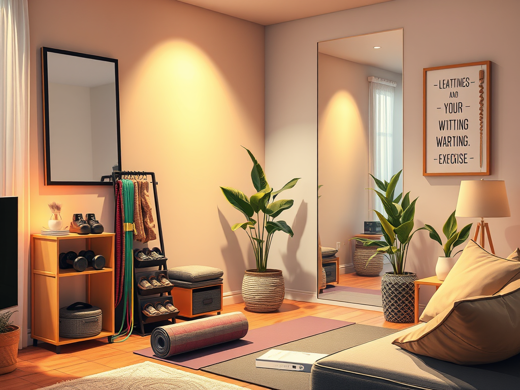 Is It Common to Have a Designated Exercise Area in Your Home ...