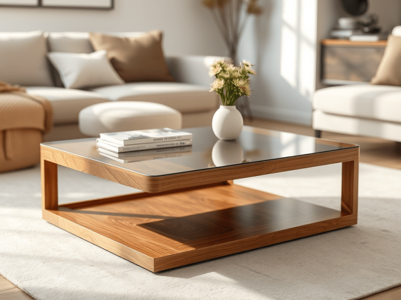 How to Find the Perfect Coffee Table for Your Living Room ...