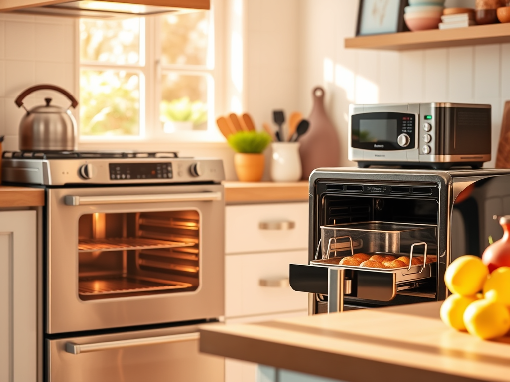 Are Ovens a Thing of the Past? Exploring the Need for Traditional Ovens ...