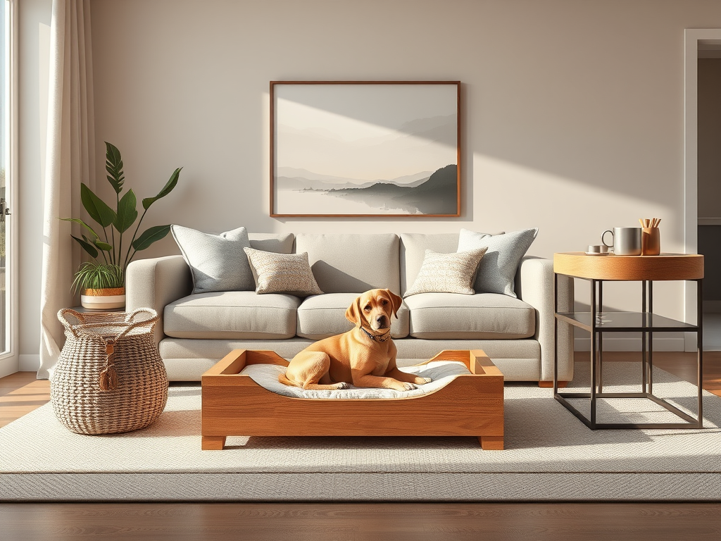 Incorporating Your Dog’s Accessories Into Your Home Decor: How to Make ...