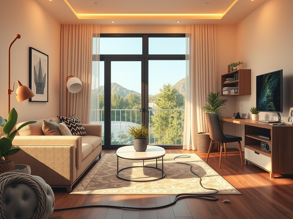 Creative Ways to Hide Cords in Your Home Decor: Tips, Products, and ...