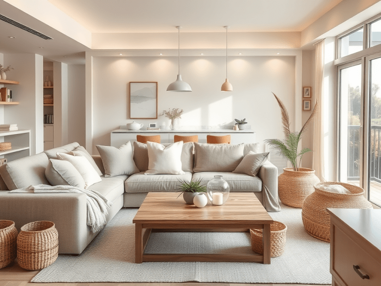 How to Use Neutral Colors as a Base to Create a Cohesive Look in Your ...