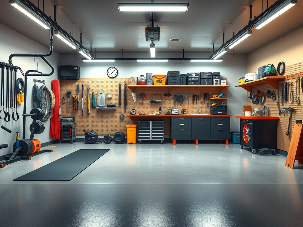 How to Make Your Garage More Multi-Functional and Effective ...