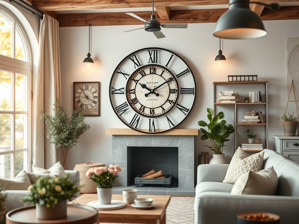 Wall Clocks: Functional Timekeepers or Just Pretty Wall Decor ...