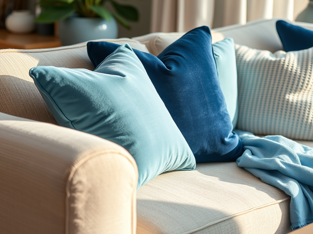 Feeling Blue in the Best Way: How to Decorate with Blue Without ...