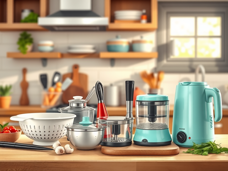 10 Affordable Kitchen Gadgets That Actually Work – and Where to Find ...