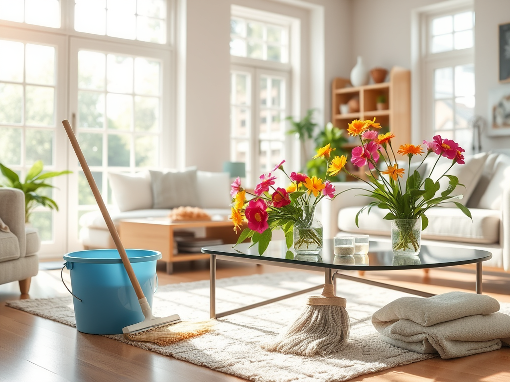 Spring/Summer Cleaning: What It Looks Like and How to Start Strong ...