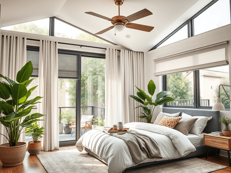 Summerizing Your Home: Smart, Cost-Effective Ways to Beat the Heat ...