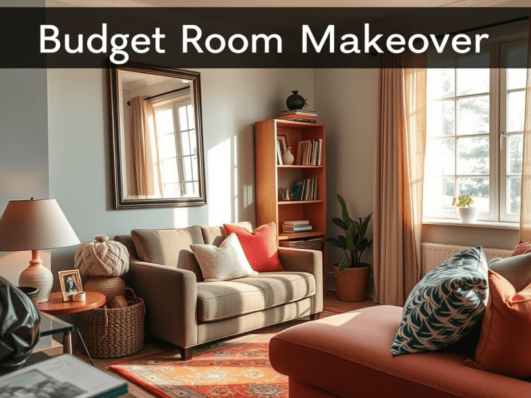 Budget Room Makeover: Under $300 Transformations That Wow ...