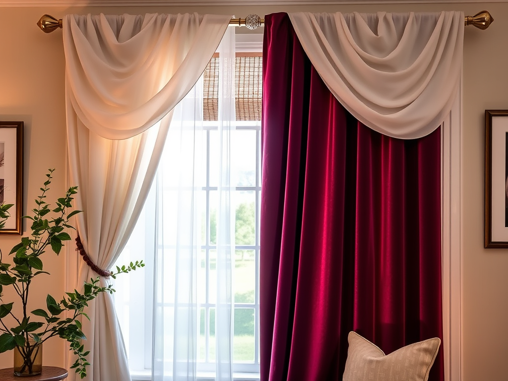 Sprucing Up Your Windows: How to Spice Up Boring Window Treatments ...