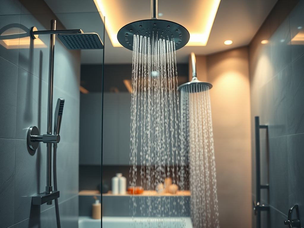 Finding the Best Shower Head for Your Home – Discoveringlifellc