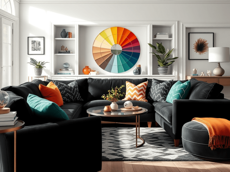 Embracing Colors That Contrast Each Other: A Guide to Bold, Beautiful ...