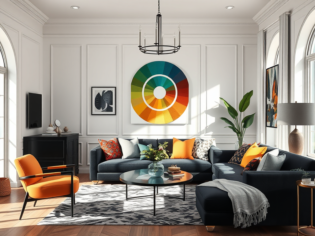 Embracing Colors That Contrast Each Other: A Guide to Bold, Beautiful ...