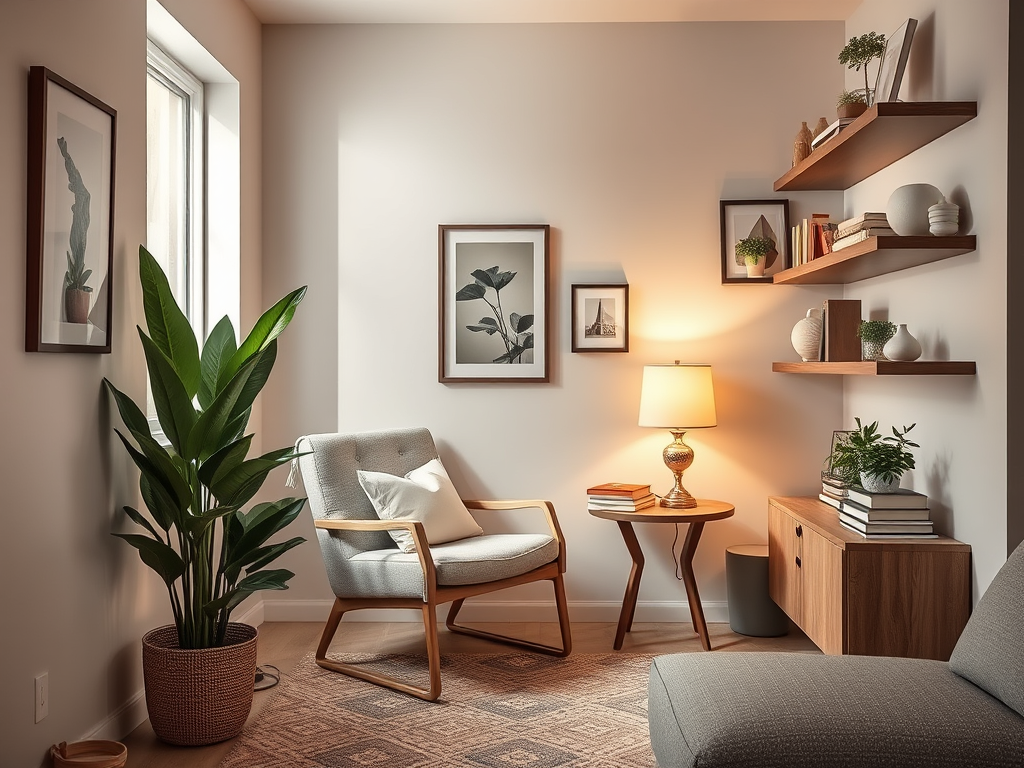 Making the Most of Awkward Spaces: How to Decorate and Use Odd Corners ...
