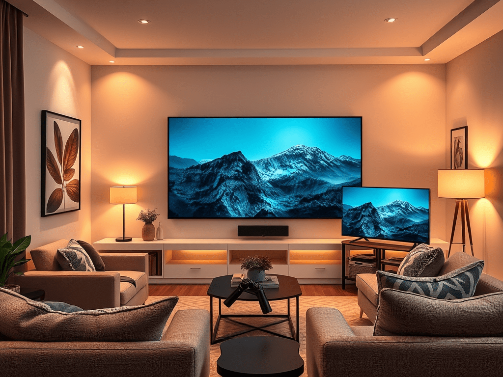 Large Screen or Small Screen TVs: Does Size Really Matter ...