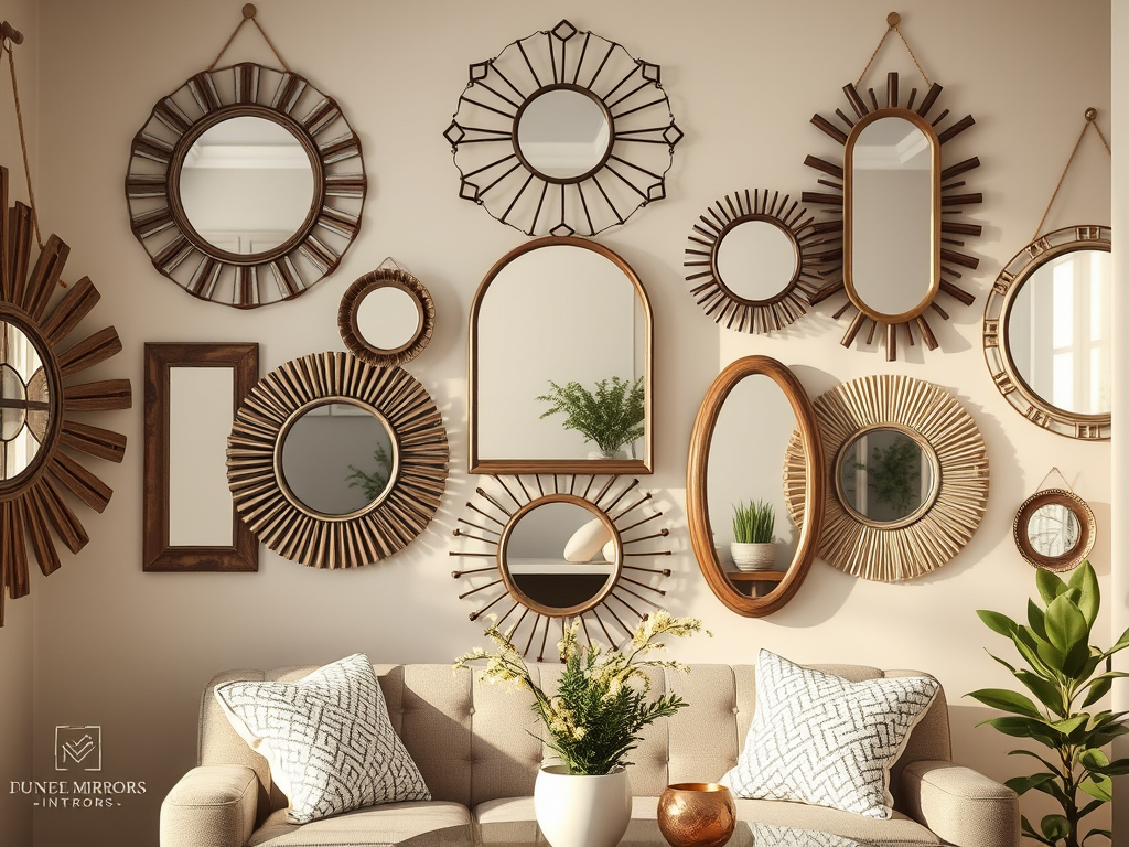Mirrors in Home Decor: A Timeless Essential – Discoveringlifellc