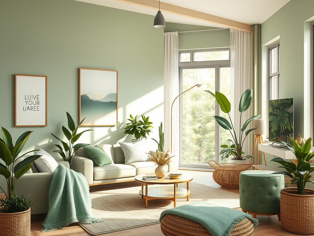 Shades of Green: How to Use This Versatile Color in Your Home Without ...