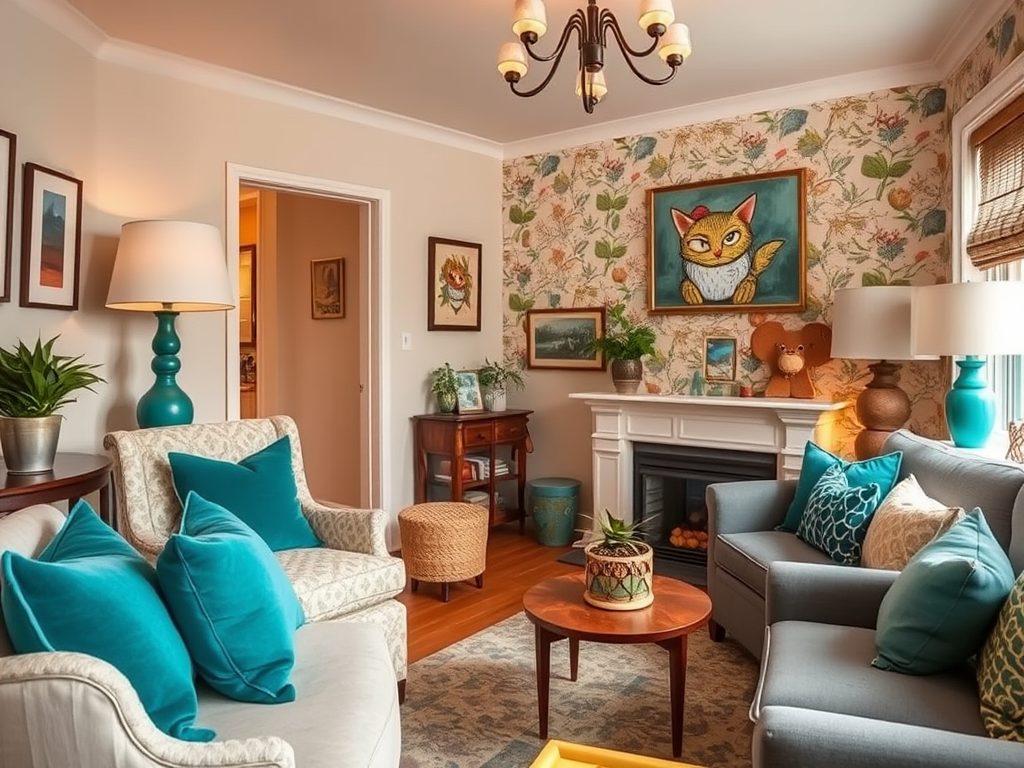 Quirky & Chic: How to Embrace Your Unique Style and Make Your Home ...