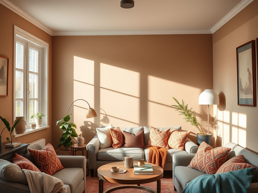How to Choose the Perfect Wall Color for Your Home – Discoveringlifellc