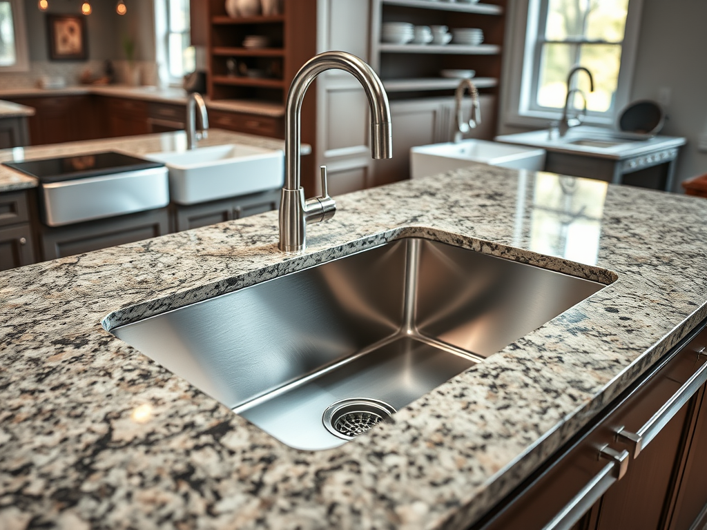 How to Choose the Best Sink for Your Kitchen? – Discoveringlifellc