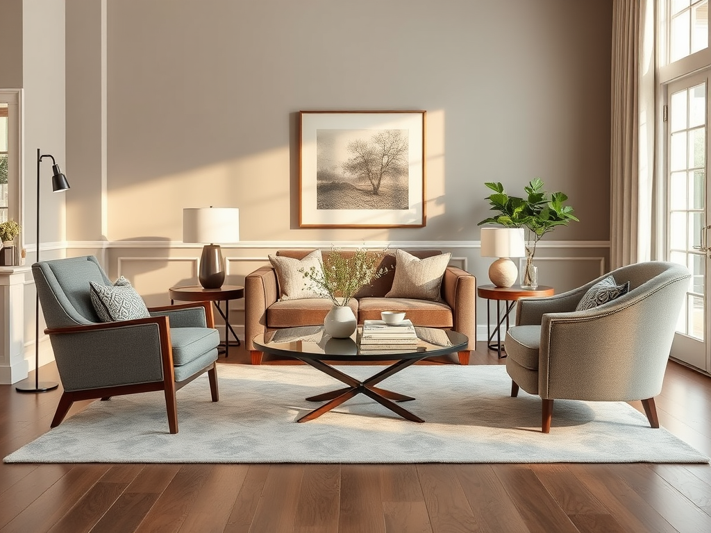 Accent Chairs: Should You Mix Styles or Stick to One Look ...