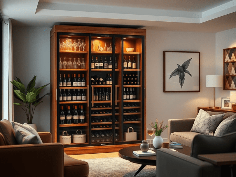 Wine Cabinets: Why They’ve Become a Must-Have in Modern Homes ...