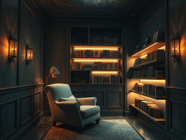 Unlocking the Magic of Secret Rooms: How to Transform a Hidden Space ...