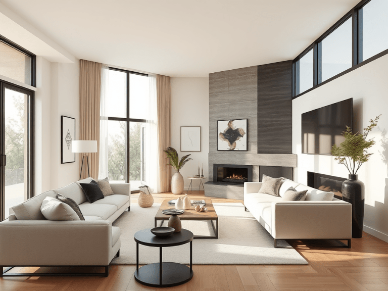 How to Design Your Home in a Contemporary Style: A Simple Guide to ...