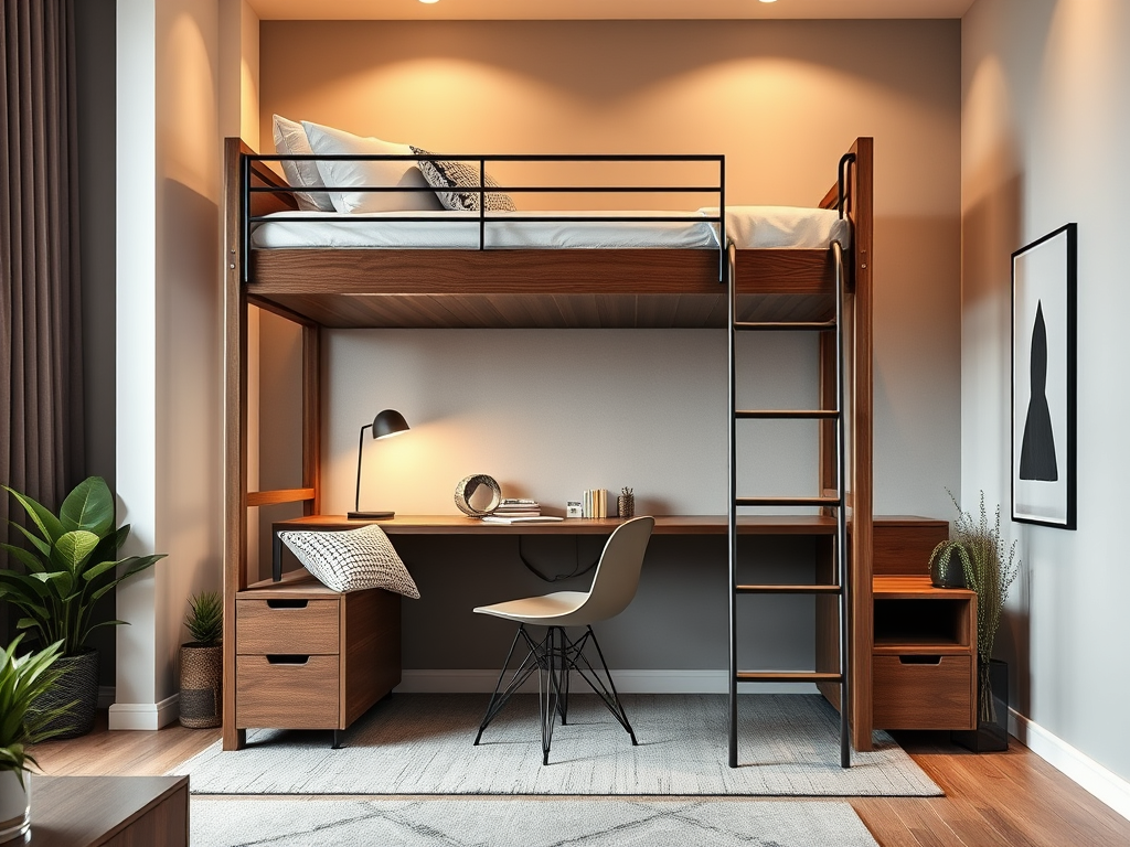 Bunk Beds: Just for Kids, or a Smart Choice for Adults Too ...