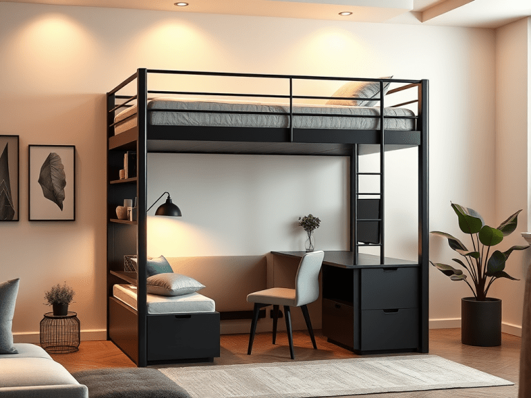 Bunk Beds: Just for Kids, or a Smart Choice for Adults Too ...