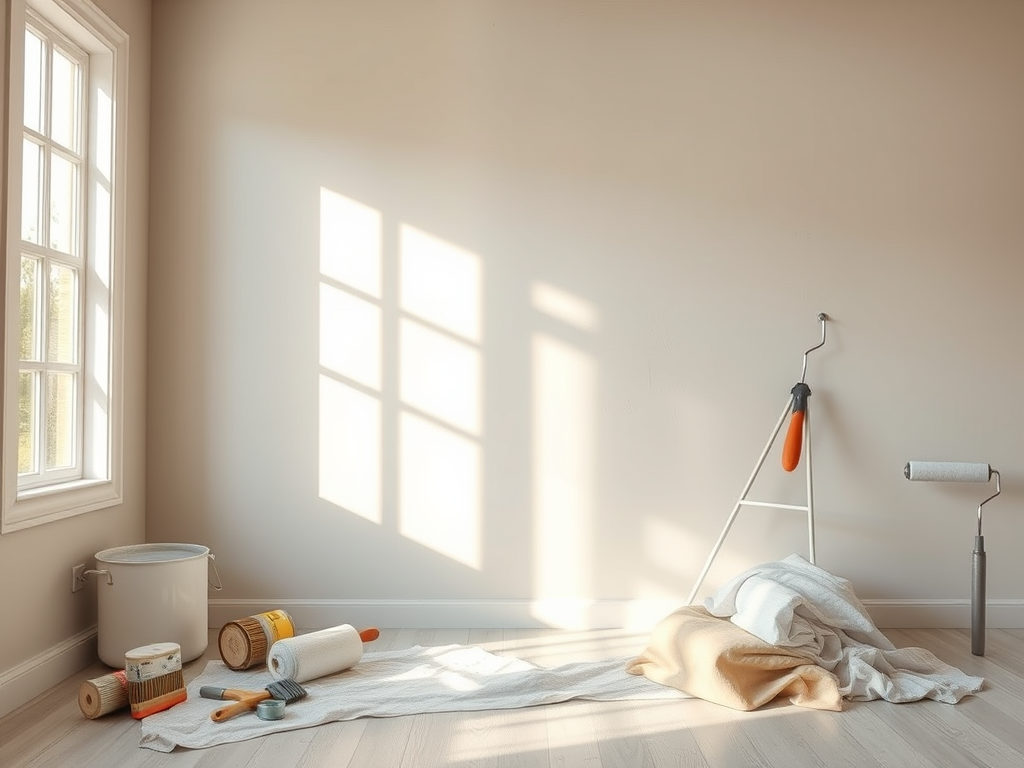 DIY Painting 101: A Beginner’s Guide to Painting a Room Like a Pro ...